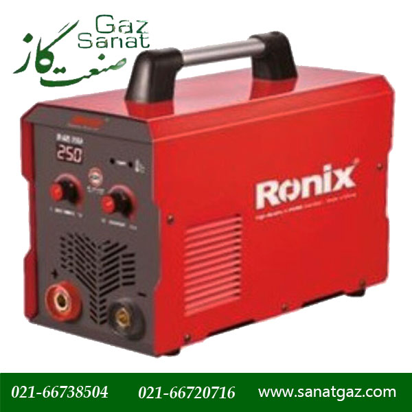 اینورتر جوشکاری رونیکس مدل Ronix RH-4605 | صنعت گاز بهترین قیمت خرید